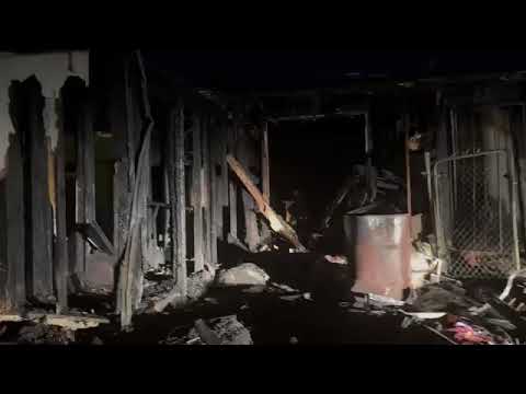 Fundraiser by Fidentina Guajardo : Aid for Cynthia's Family: Fire Recovery