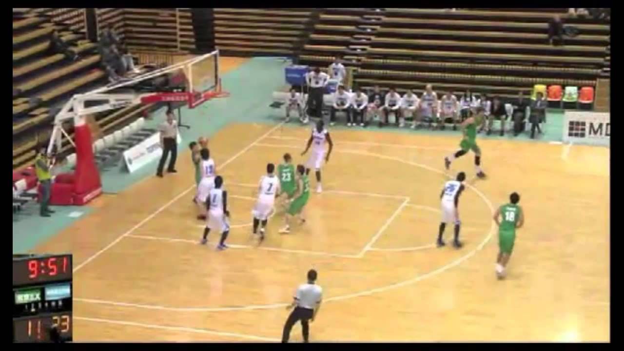 Joe Wolfinger 13'- 14' Tokyo Excel Highlights - YouTube