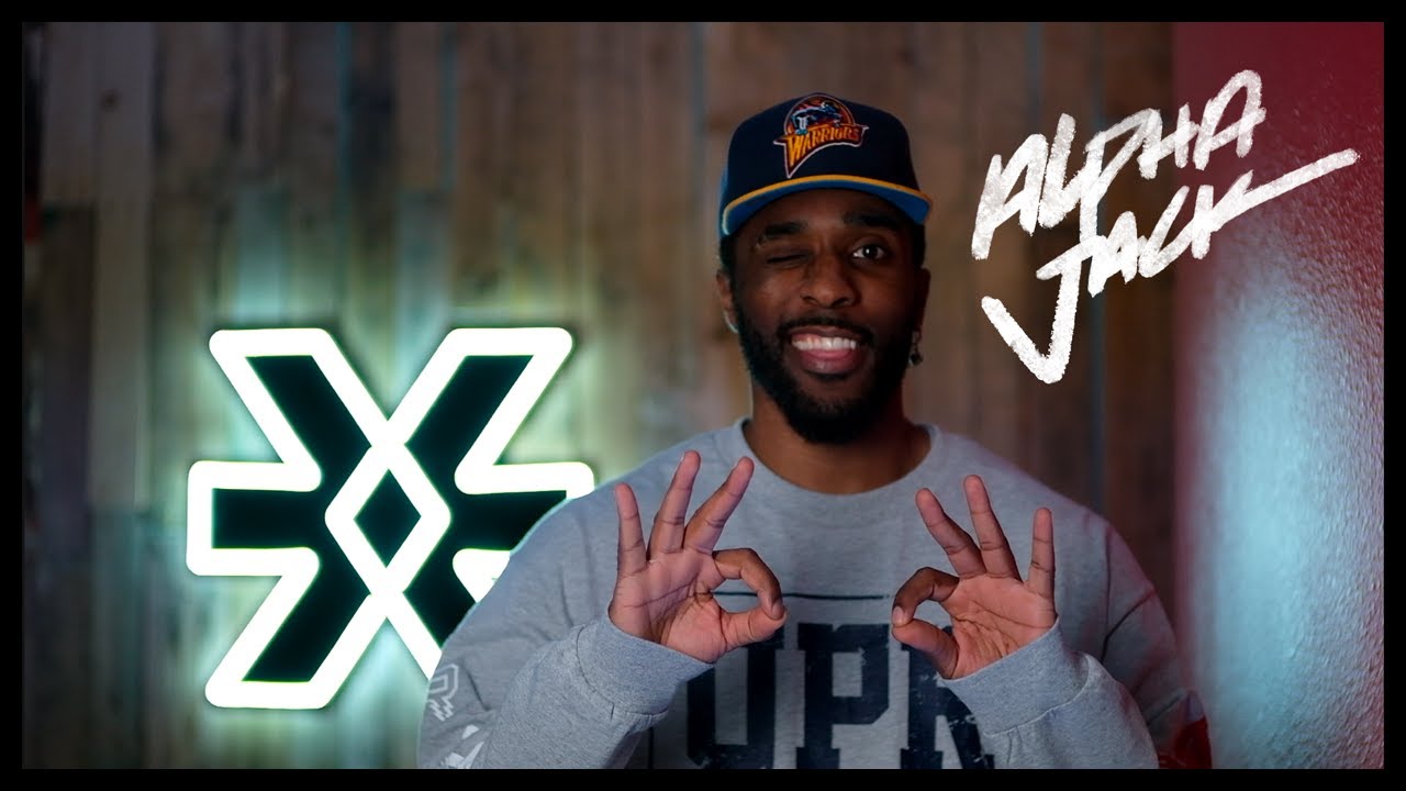 LIVE DANCE PERFORMANCE | DANCER (ALPHA JACK) MUSIC (MIYACHI) | ONE TAKE ...