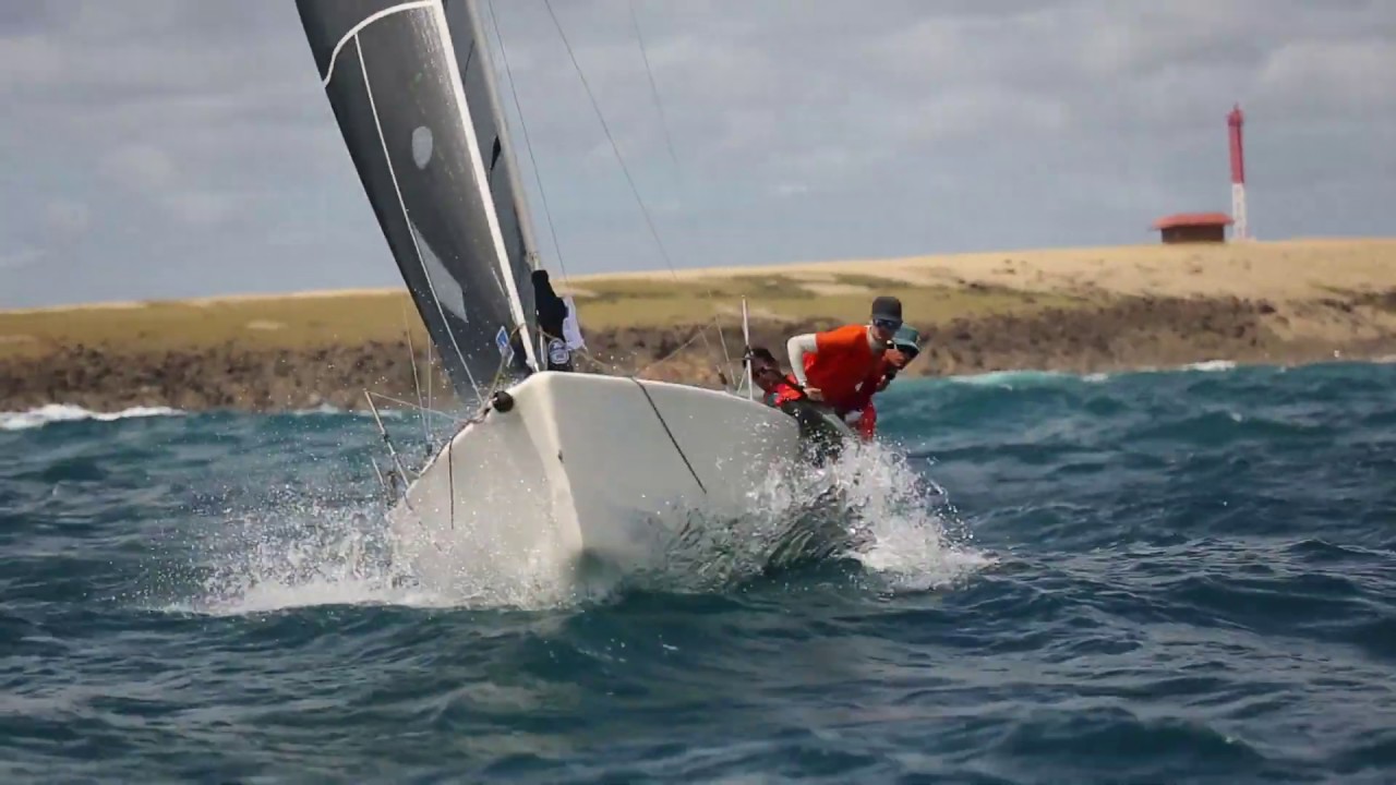 Round Martinique Regatta 2019 - Official Teaser - YouTube