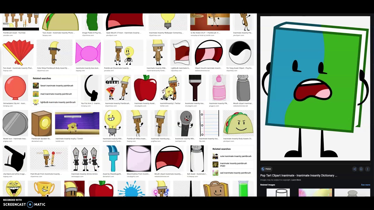 Making Object show Intro!!!! - YouTube