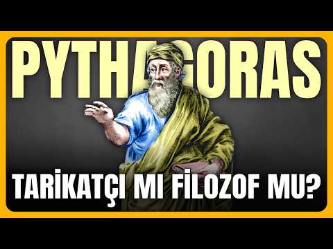 PYTHAGORAS'IN YAŞAMI, ÖLÜMÜ VE FELSEFESİ (PİSAGOR)