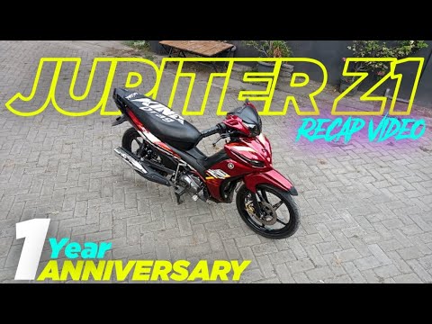 Jupiter Z1 Recap Video 1 Year Anniversary 🔥 - YouTube