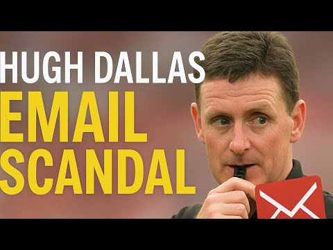 The Hugh Dallas Email Scandal #celticfc #parkhead #football #rangers