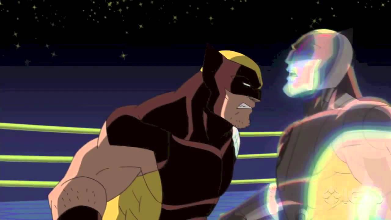 Ultimate Spider-Man - Game Over - YouTube