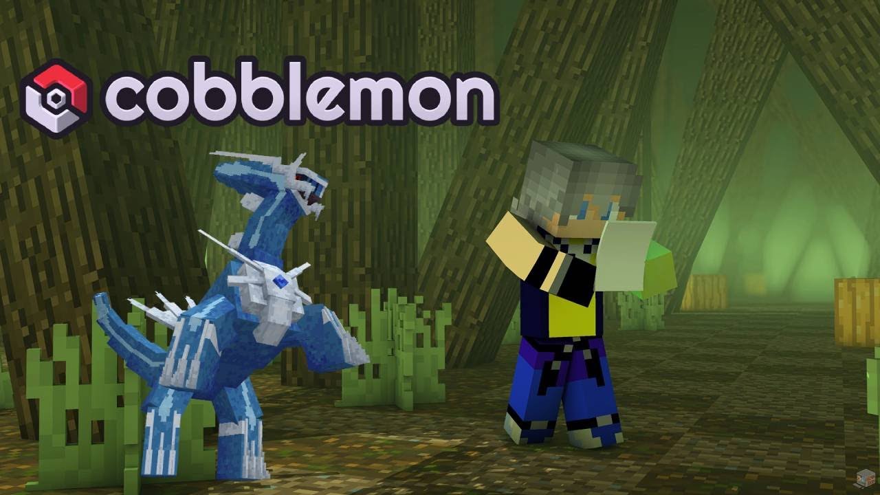 KYOGRE Y LUGIA, voy a por vosotros | COBBLEMON: Cazador de Leyendas ...