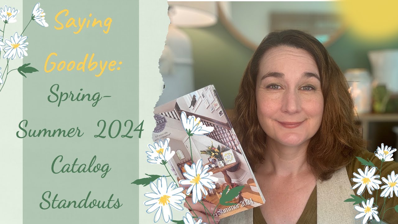 Saying Goodbye to the Spring Summer Season 2024!🌼 - YouTube