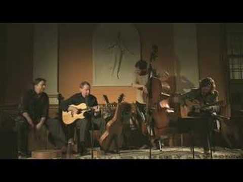 Paddy Burgin & The Woodenbox Band play "Crete" - YouTube