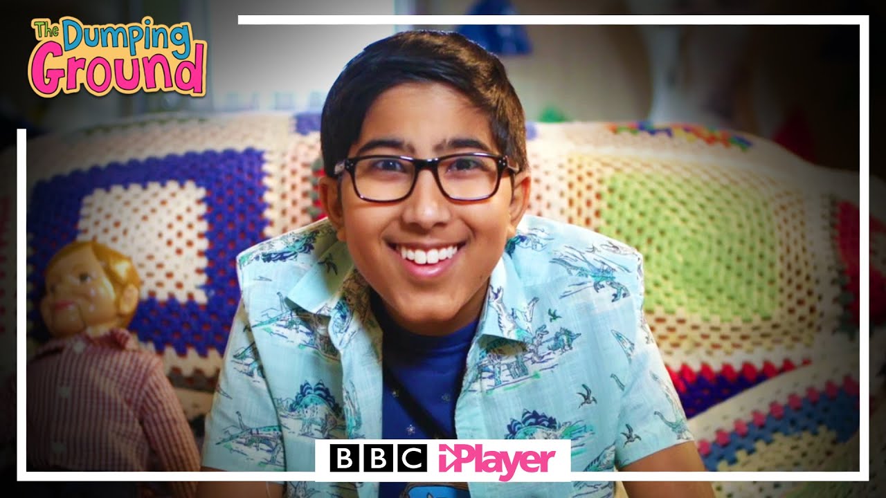 Sid's Story | The Dumping Ground: I'm Sid - YouTube