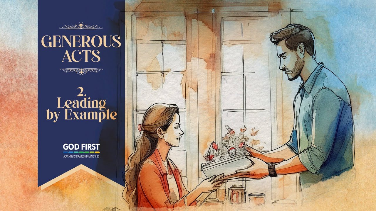 2 Leading by Example - YouTube