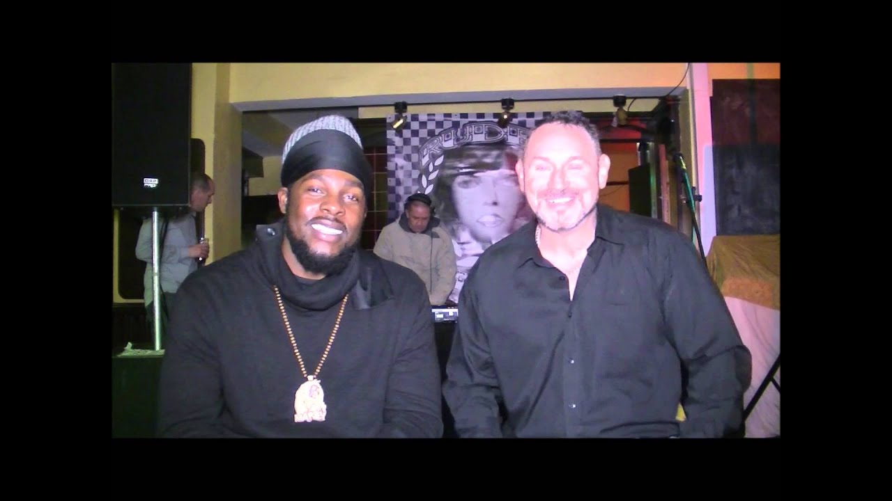 Jamie Irie Exclusive Interview Onstage I A Rasta TV 2015 Reggae - YouTube