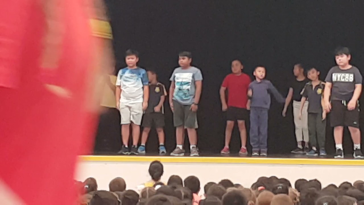 Durack state school 2019 D-factor - YouTube