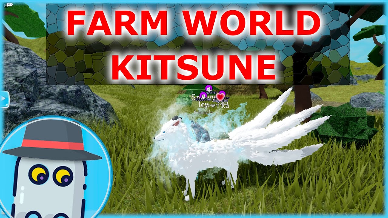 🐎 ЖИЗНЬ НА ФЕРМЕ 🐤(FARM WORLD) РОБЛОКС 🦊КИТСУНЭ - ROBLOX 🐎 FARM WORLD 🐤 ...