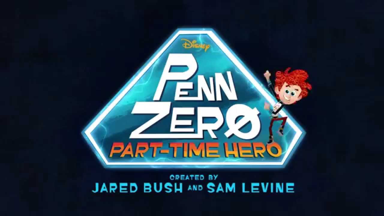 Penn Zero: Part-Time Hero - Intro [1080p] - YouTube