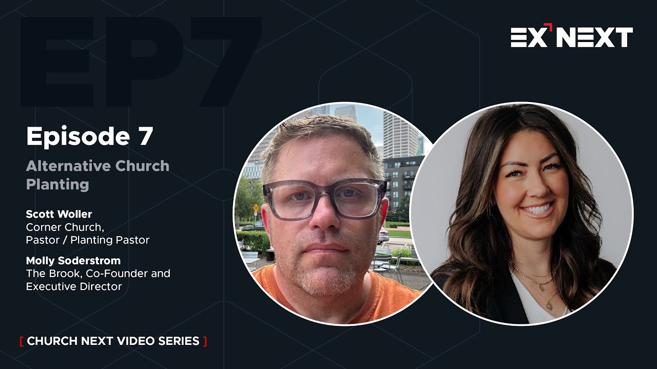 Episode 7 - Alternative Church Planting - YouTube