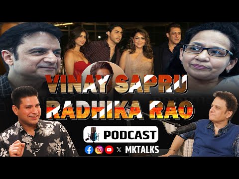 Vinay Sapru And Radhika Rao on MK Talks : देखिए Sanam Teri Kasam के Directors का मजेदार Podcast ! |