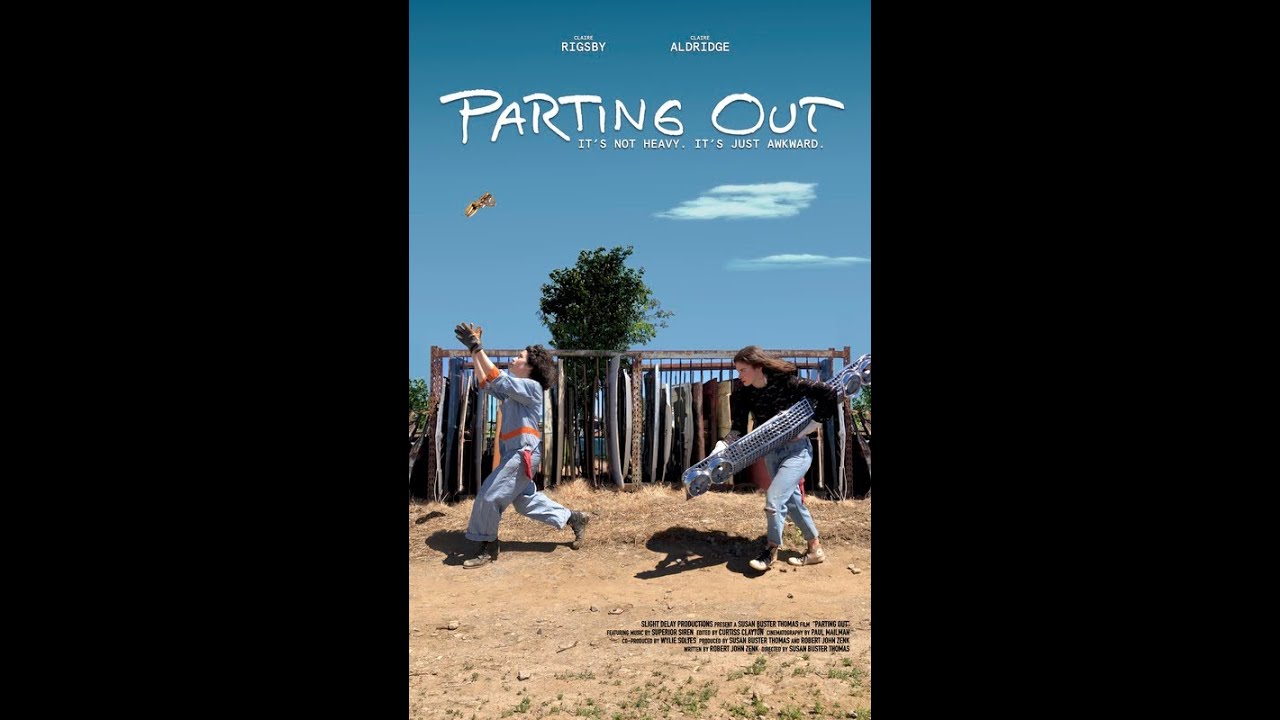 Short Film Trailer: PARTING OUT. Directed by Susan Buster Thomas - YouTube