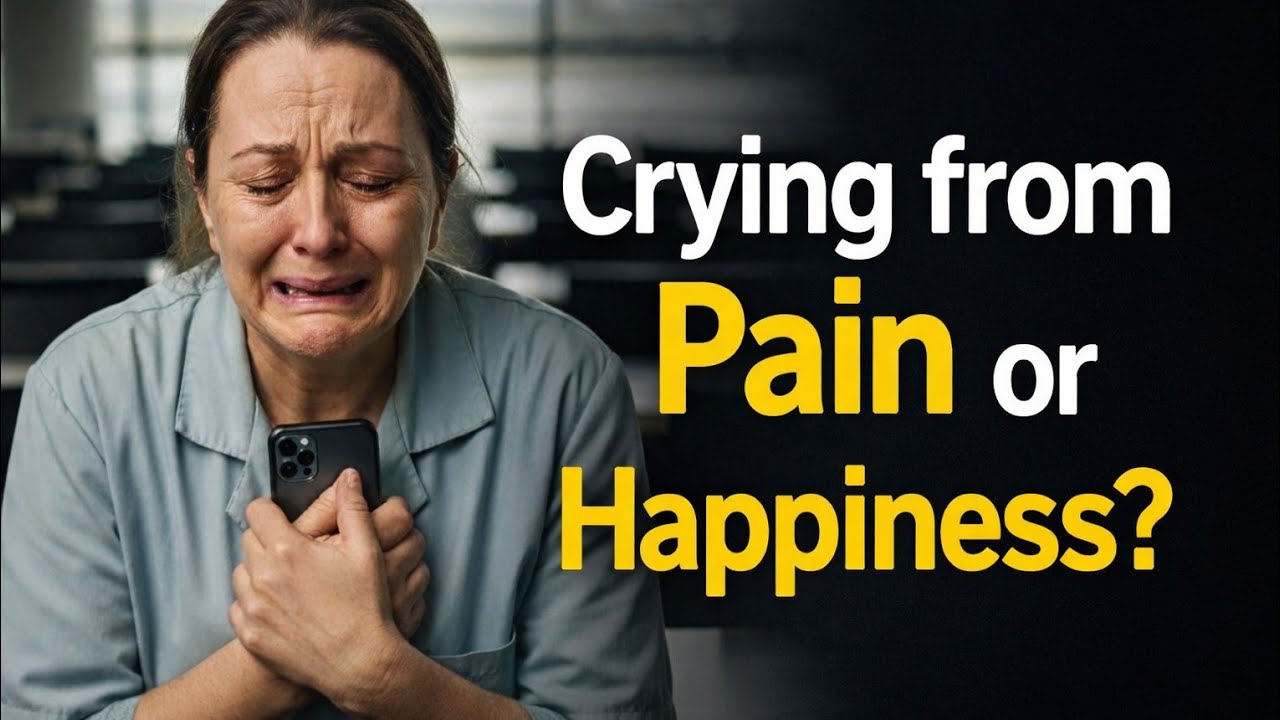 She Crying from Pain or Happiness — What He Did Next Changed Everything ...