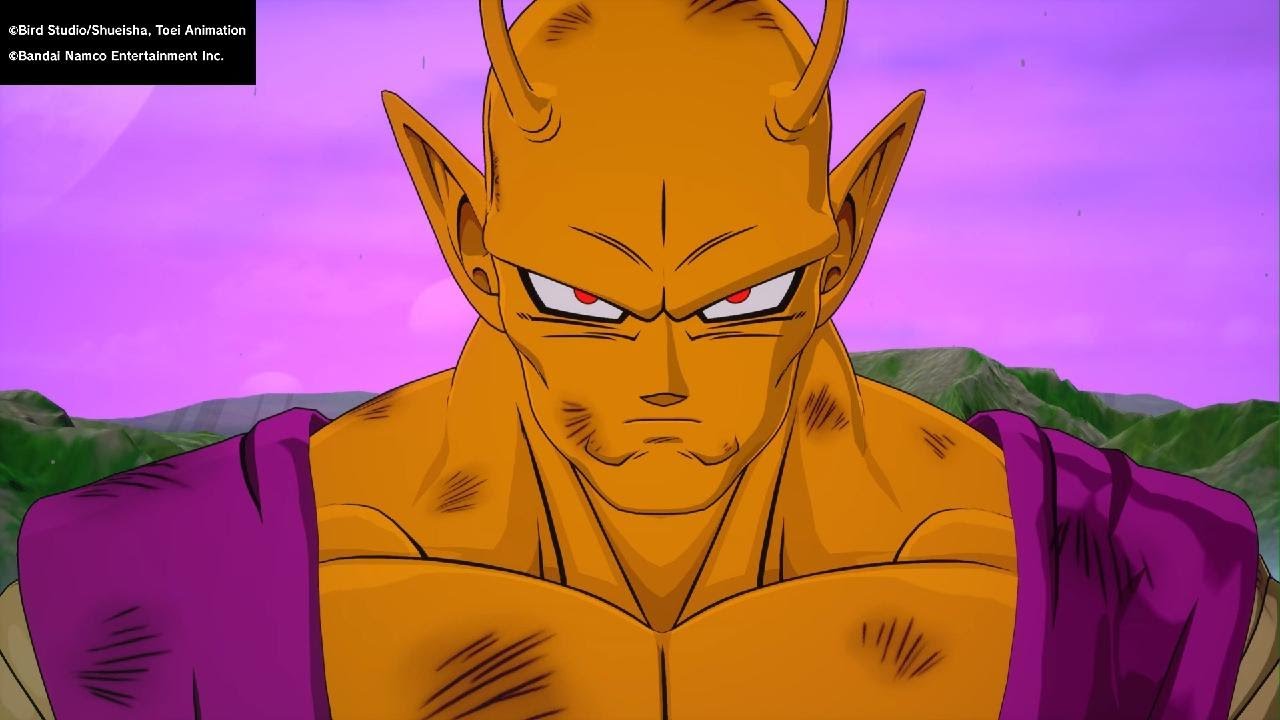 How Unsightly - New DLC 1 Gameplay | DRAGON BALL: Sparking Zero! - YouTube