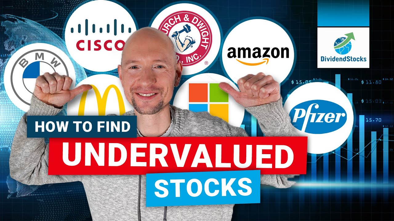 How to find Undervalued Stocks - YouTube