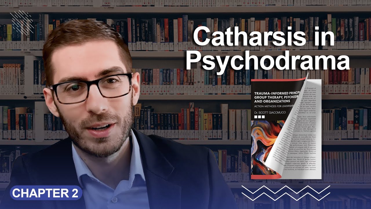 Catharsis in Psychodrama with Trauma - YouTube