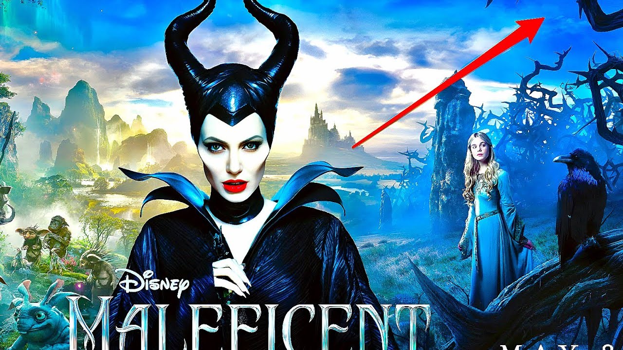 Maleficent (2014) Full Movie Breakdown & Ending Explained | Angelina ...
