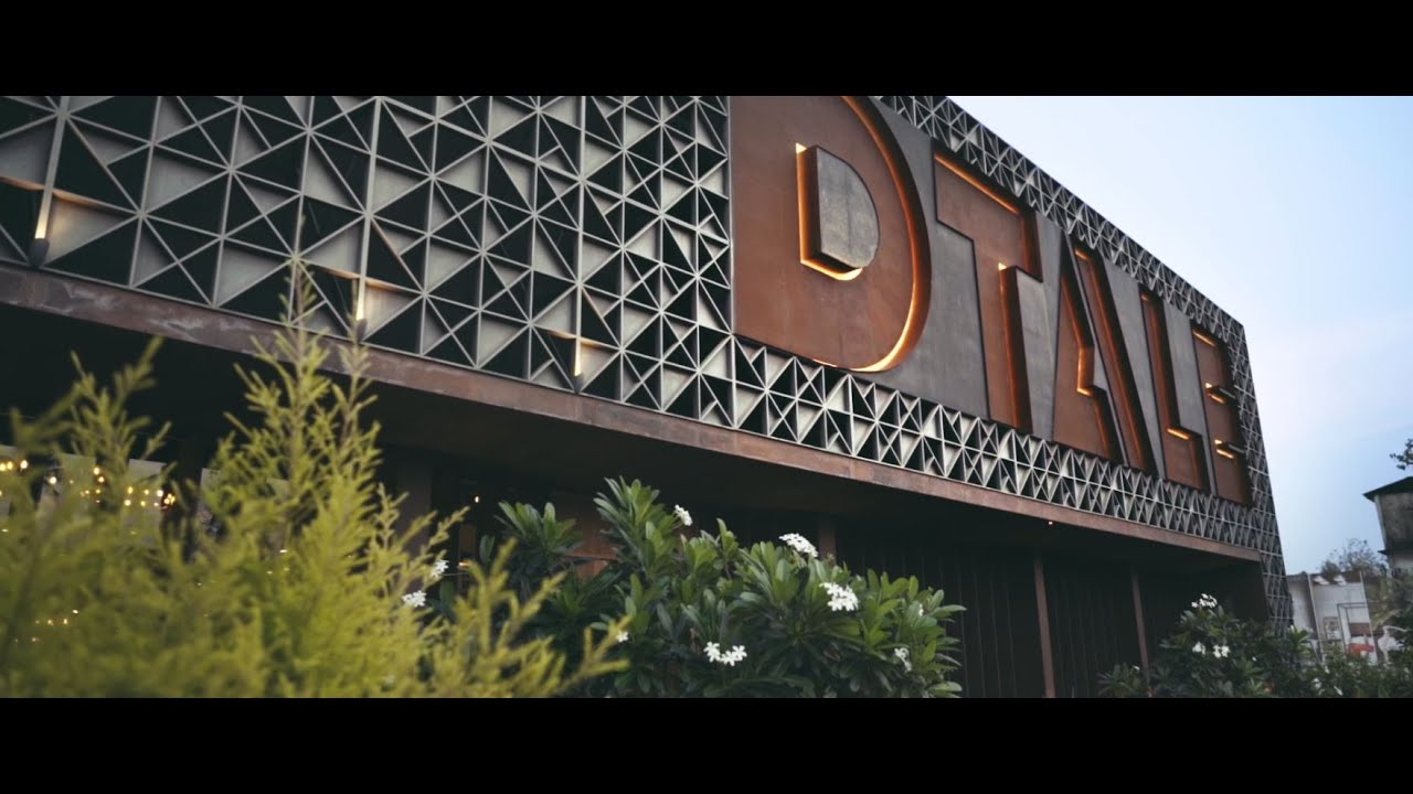 Dtale Decor Experience 2020 - YouTube