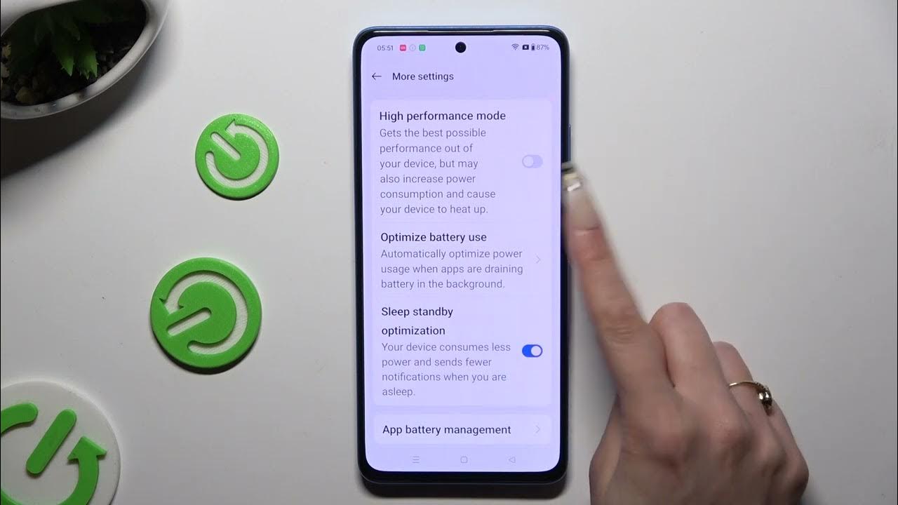 OnePlus Nord CE4 Lite - How to Activate Performance Mode | Enable Performance Mode - YouTube
