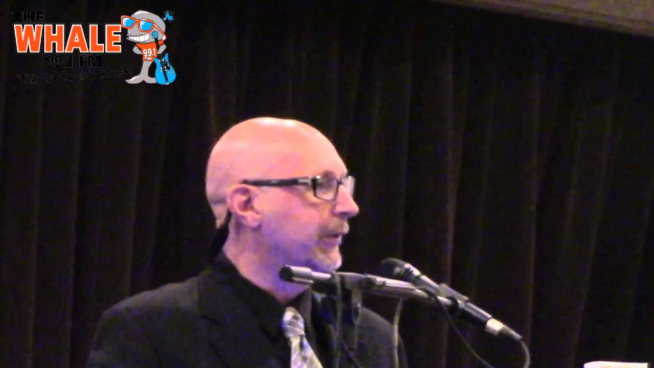 Doug Mosher - 2015 Broadcaster of the Year - YouTube