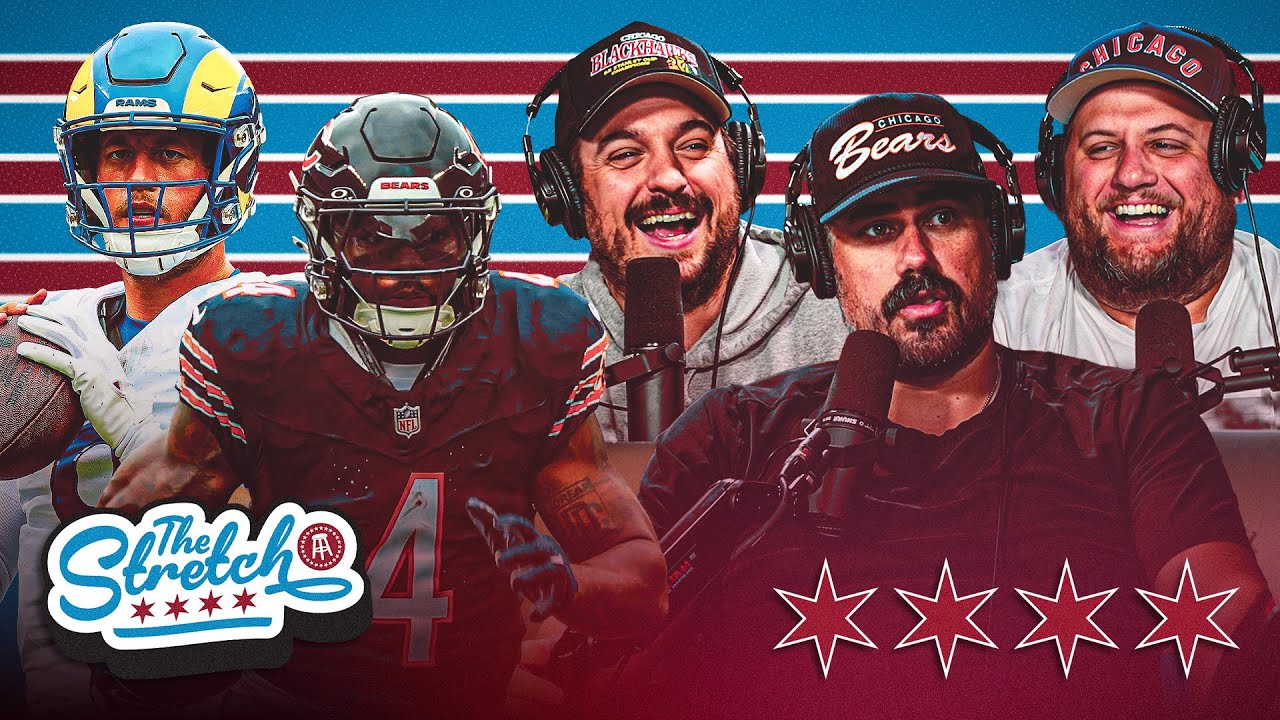 The Chicago Bears Beat The Los Angeles Rams, The Most Important Stretch ...