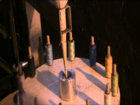 Visco fuse machine - YouTube