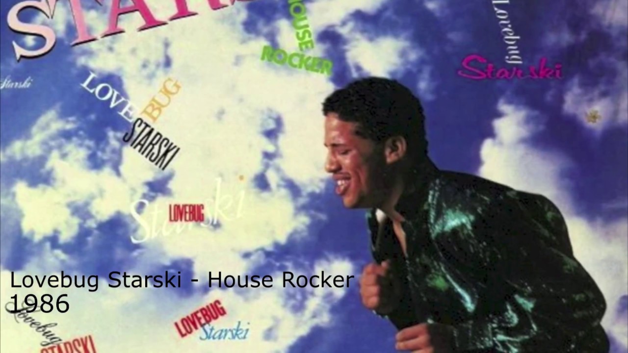 Lovebug Starski Songs 1979-1997 (History of Hip-Hop Artists) - YouTube