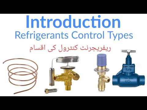 introduction Refrigerant control | Refr Control | Types of Refrigerants ...