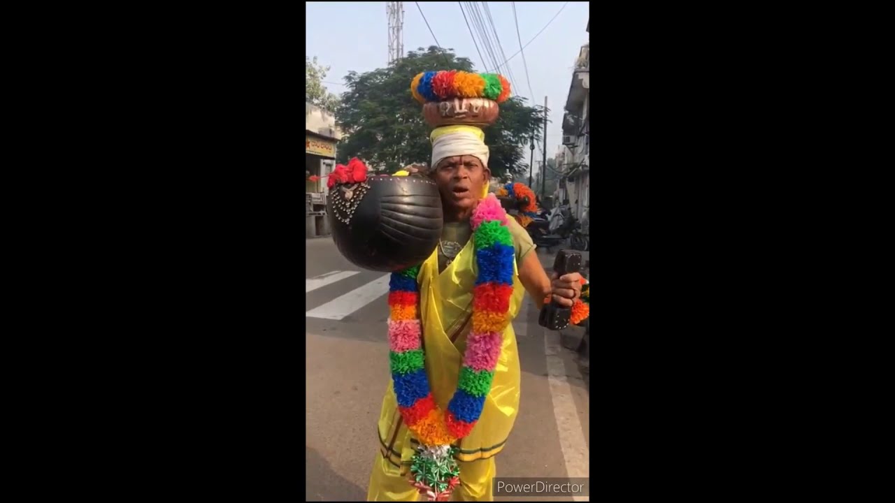 Haridasu tradition on the wane Kakinada AP India || Kumar Exclusive ...