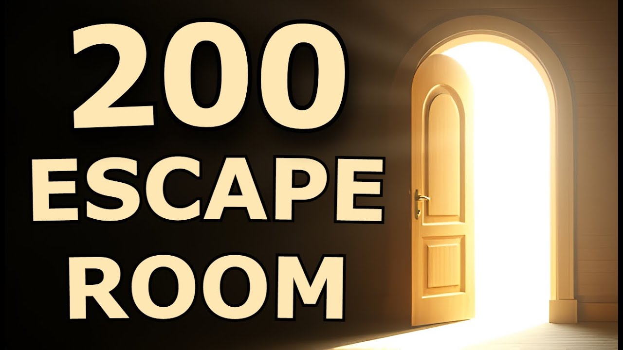 200 Escape Room - Tutorial 5960-0287-0817 - YouTube