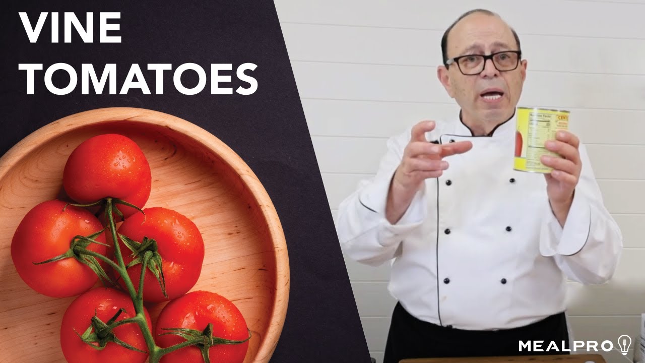 What are Vine Tomatoes? | Vine Ripened Tomatoes Explained with ...