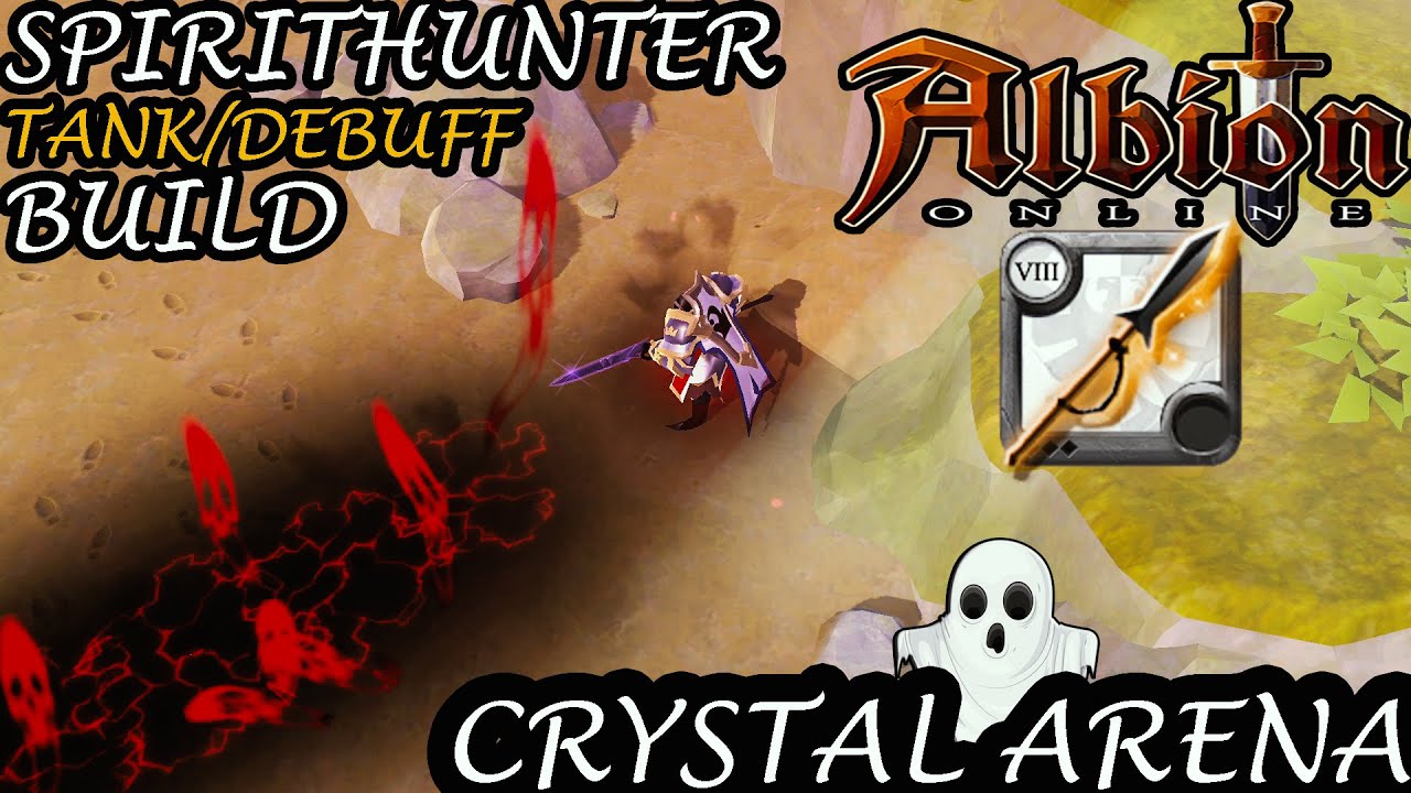 Spirithunter Tank/Debuff Build - Crystal Arena (Silver 4/Season 18 ...