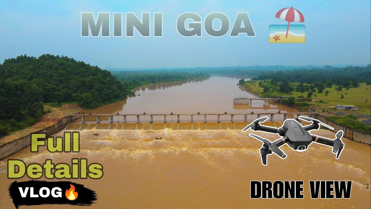 Hidden place in Dumka 😍|MINI GOA 🏖️|Vlogs - YouTube