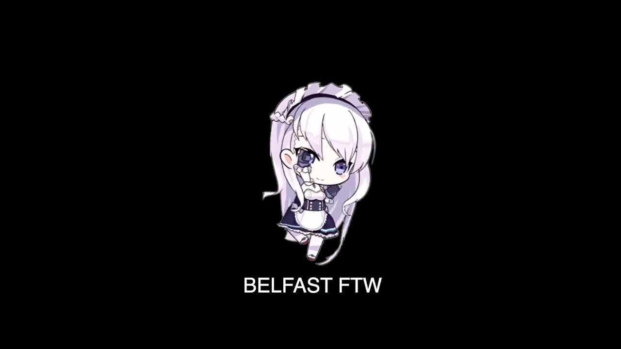Belfast Dancin meme - YouTube