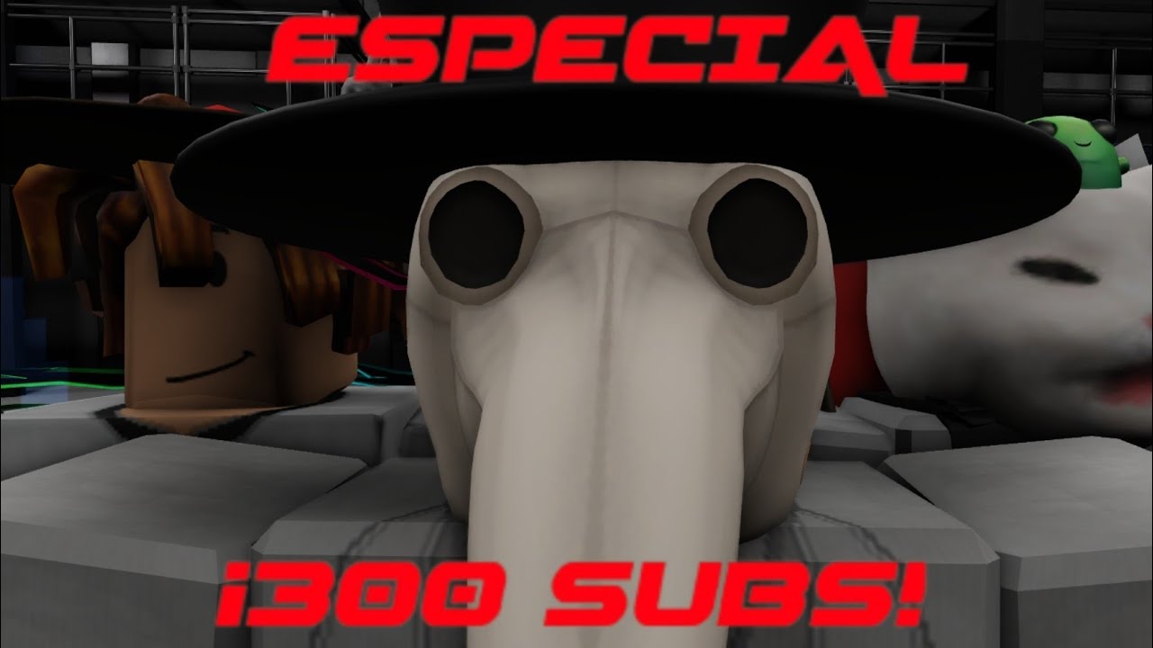 Especial de los 300 subs | SCP Roleplay - YouTube