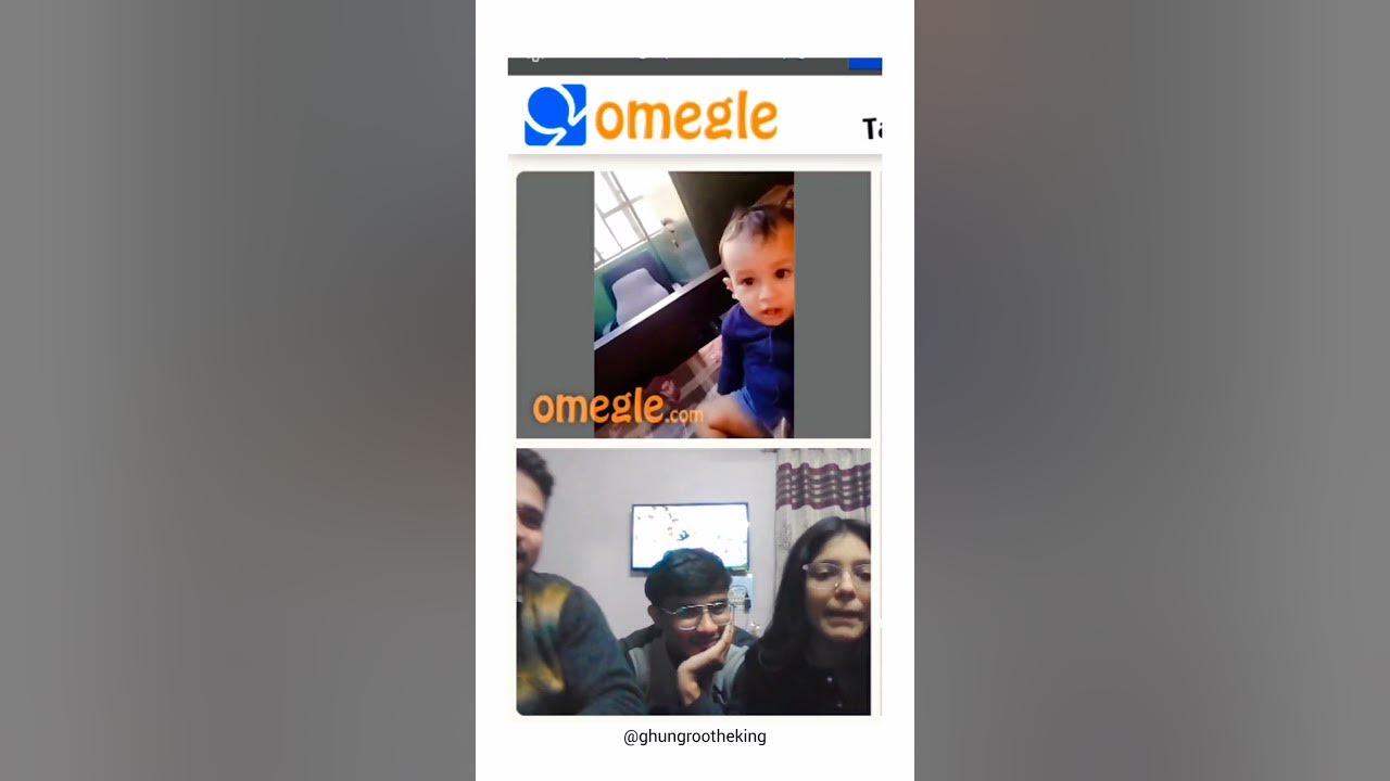 OMEGLE MEME PART 30 - YouTube