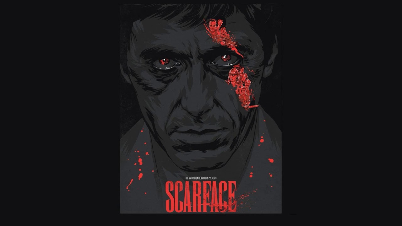 I'm Hot Tonight - (Scarface Official Soundtrack) - YouTube