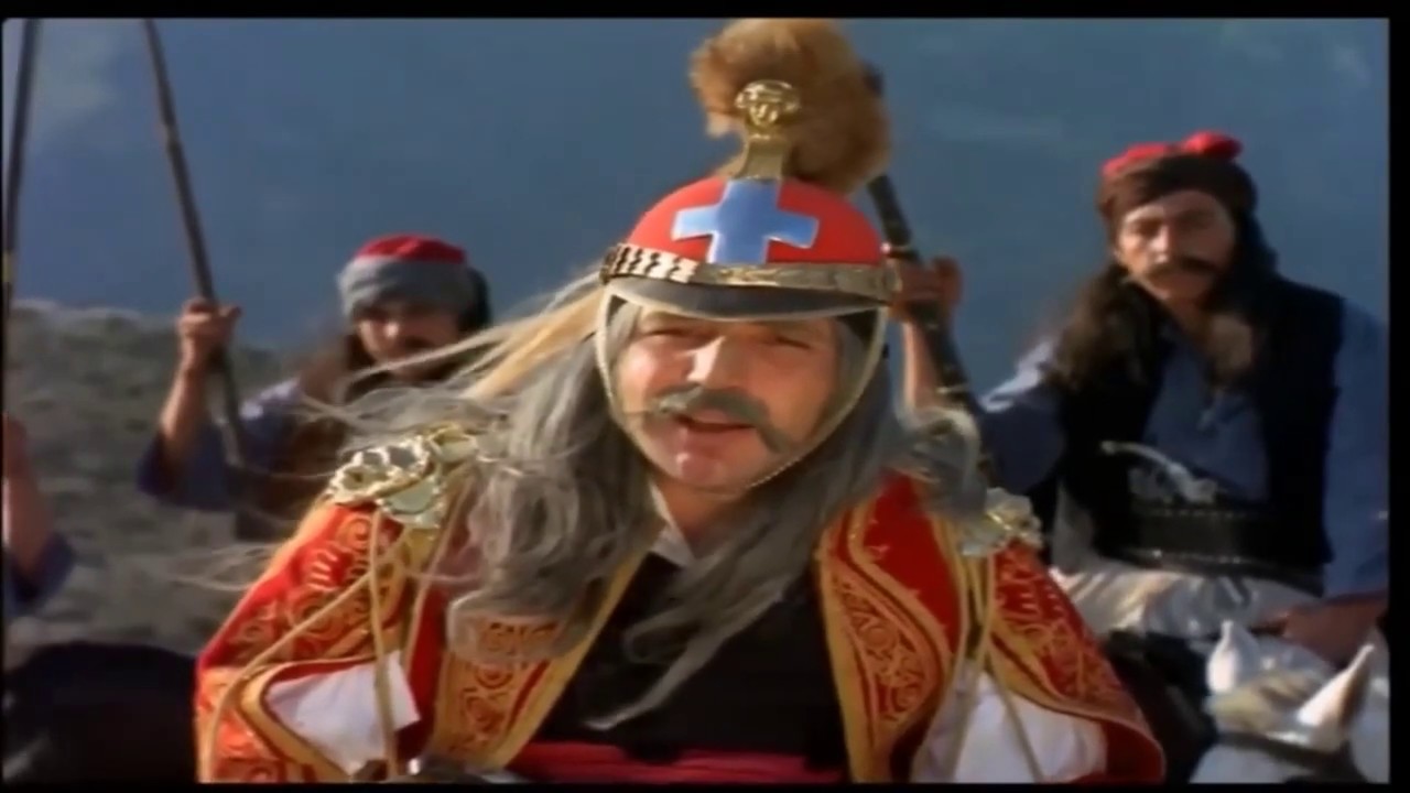 Κολοκοτρώνης Έλληνες Έλληνες - YouTube