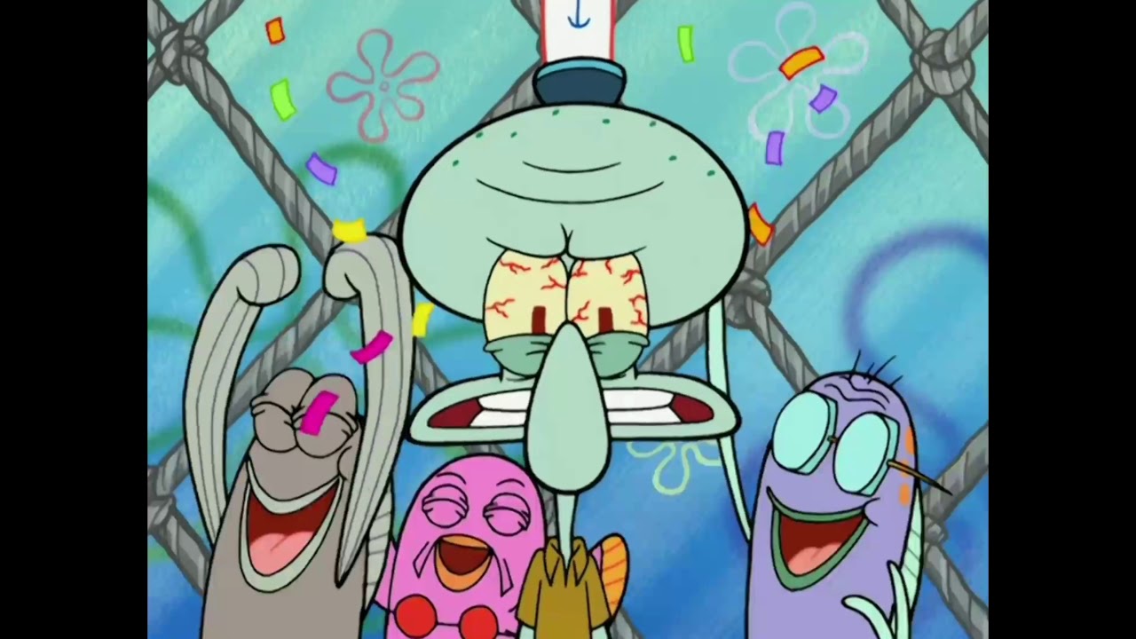 Spongebob Music: Six Powerful Cues (d) - YouTube