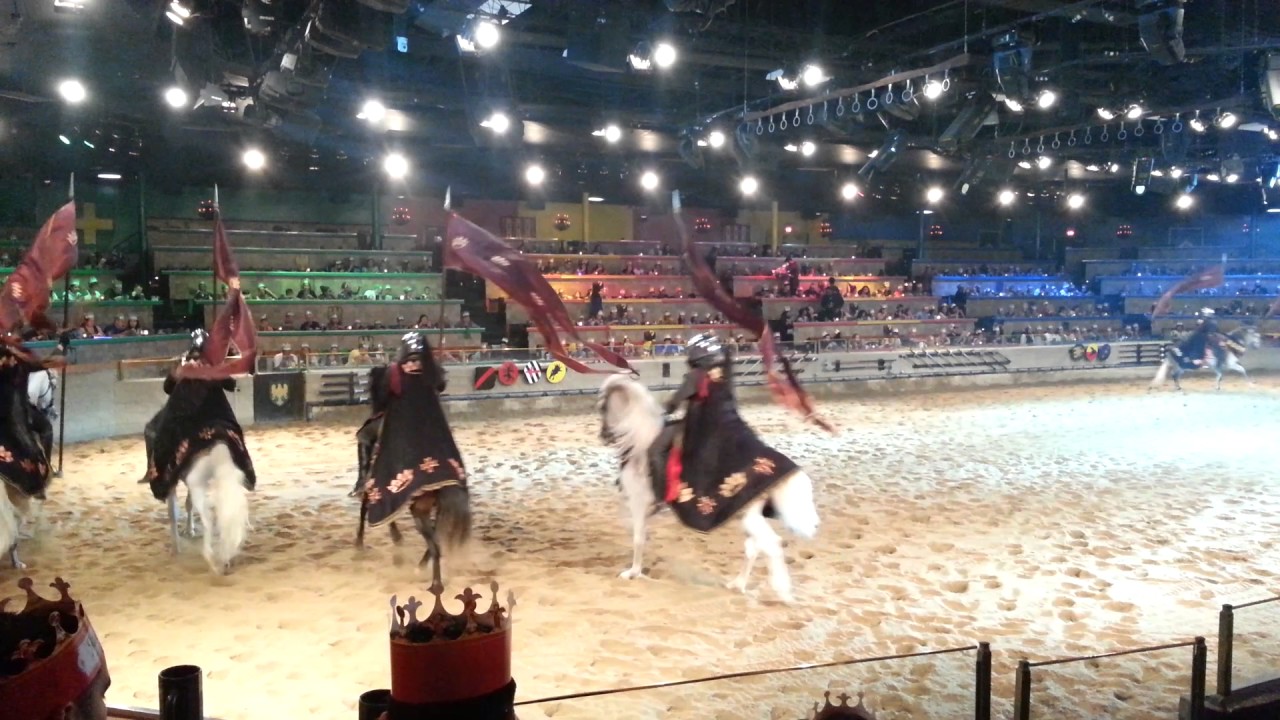 Medieval Times - 2, 2017 - YouTube