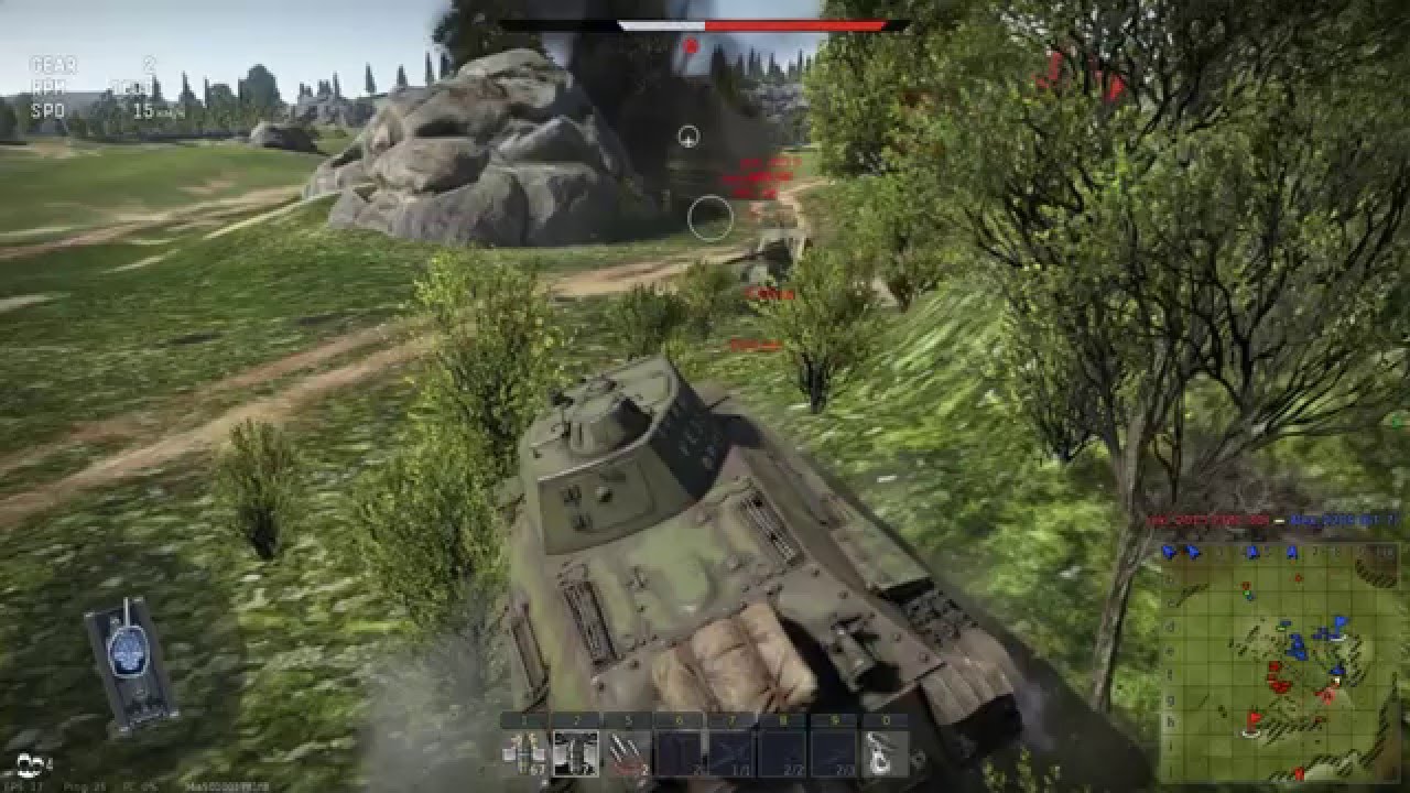 War Thunder - YouTube