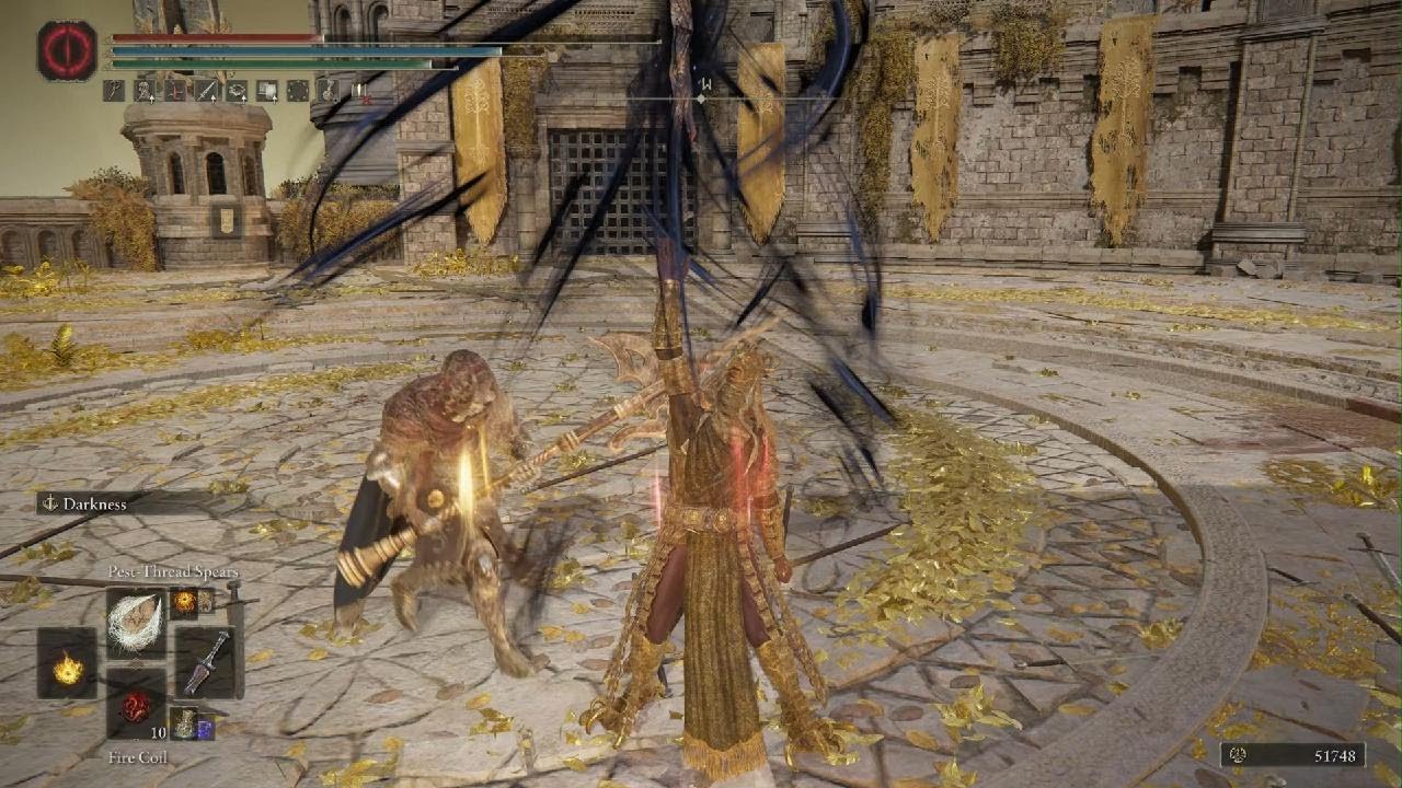 Darkness finish. A bit rusty since I haven't played for 3 days. 🌚 - YouTube