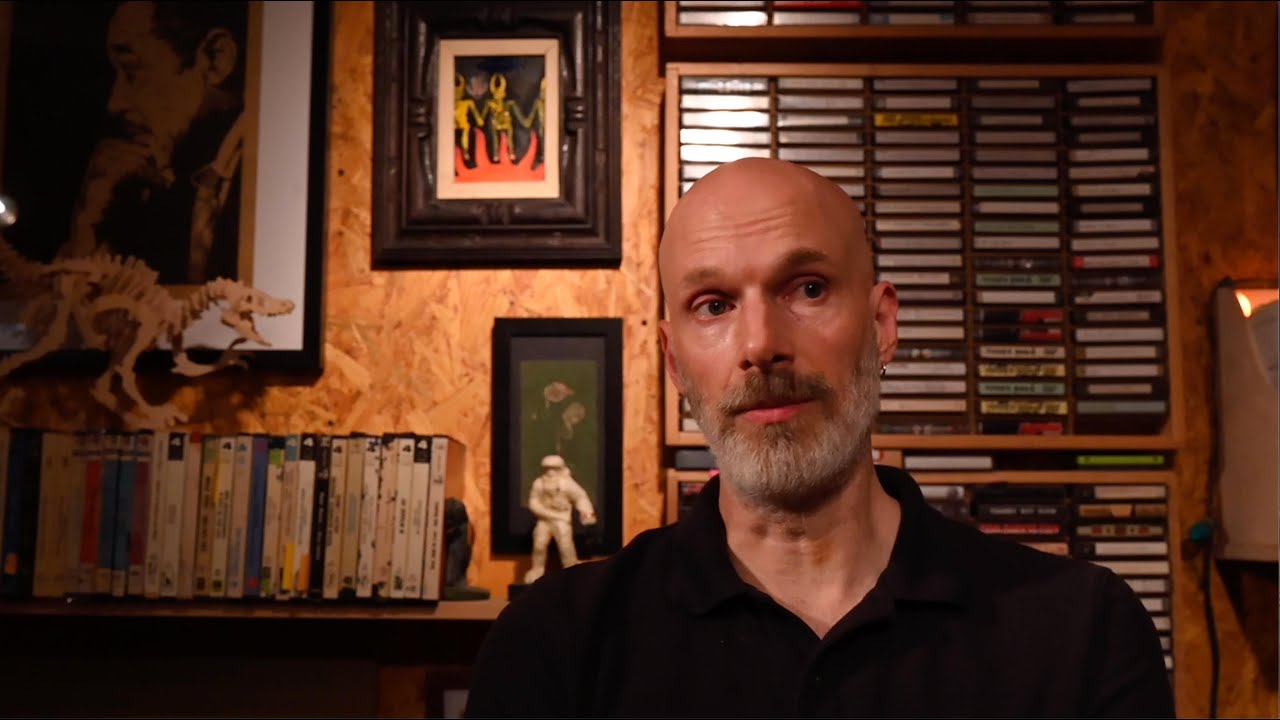 DeVore Fidelity Monkeyhaus Tours: Art by Michael Lavorgna - YouTube