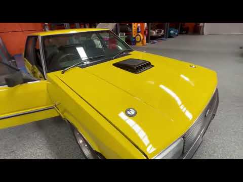 DPC-026 Ford 1978 XD Fairmont Ghia 4.9 / Start Up