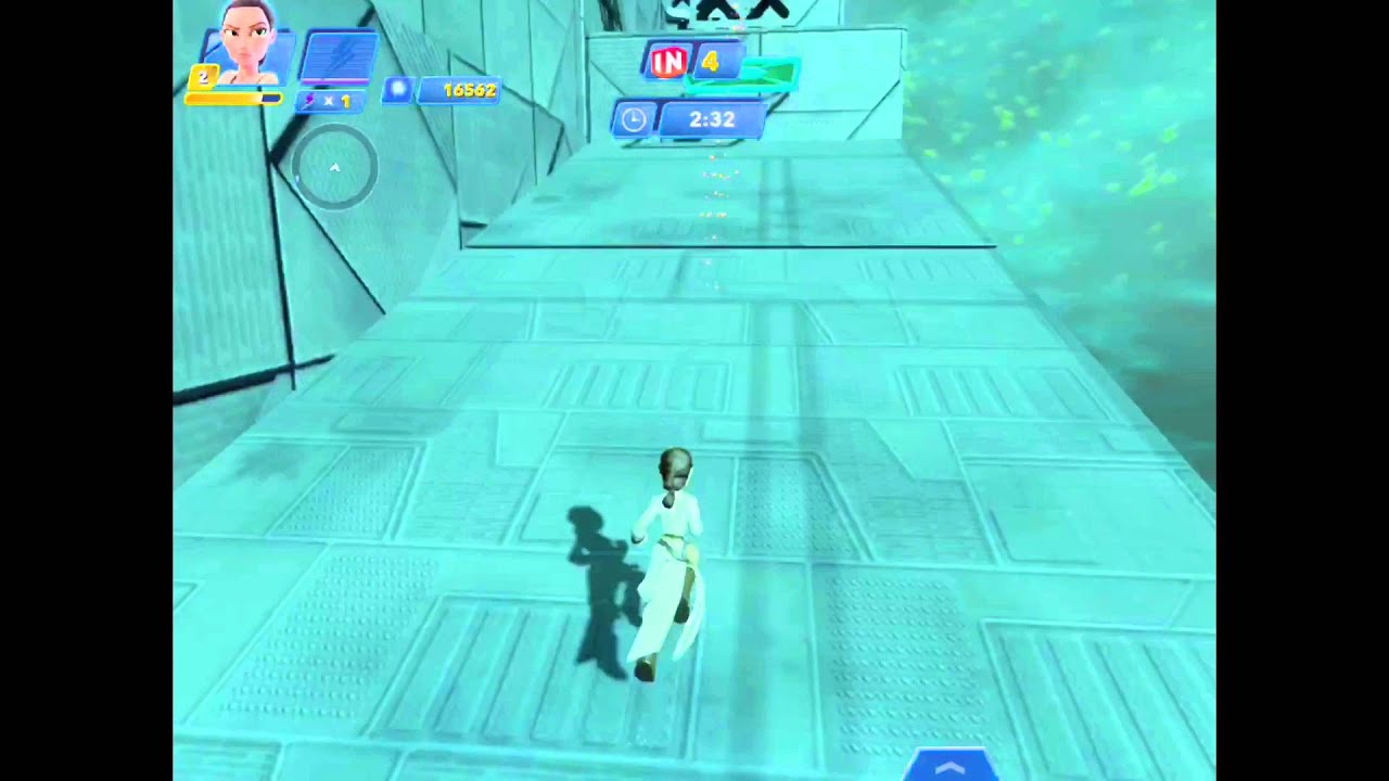 Disney Infinity 3.0 Ipad Pro gameplay - YouTube